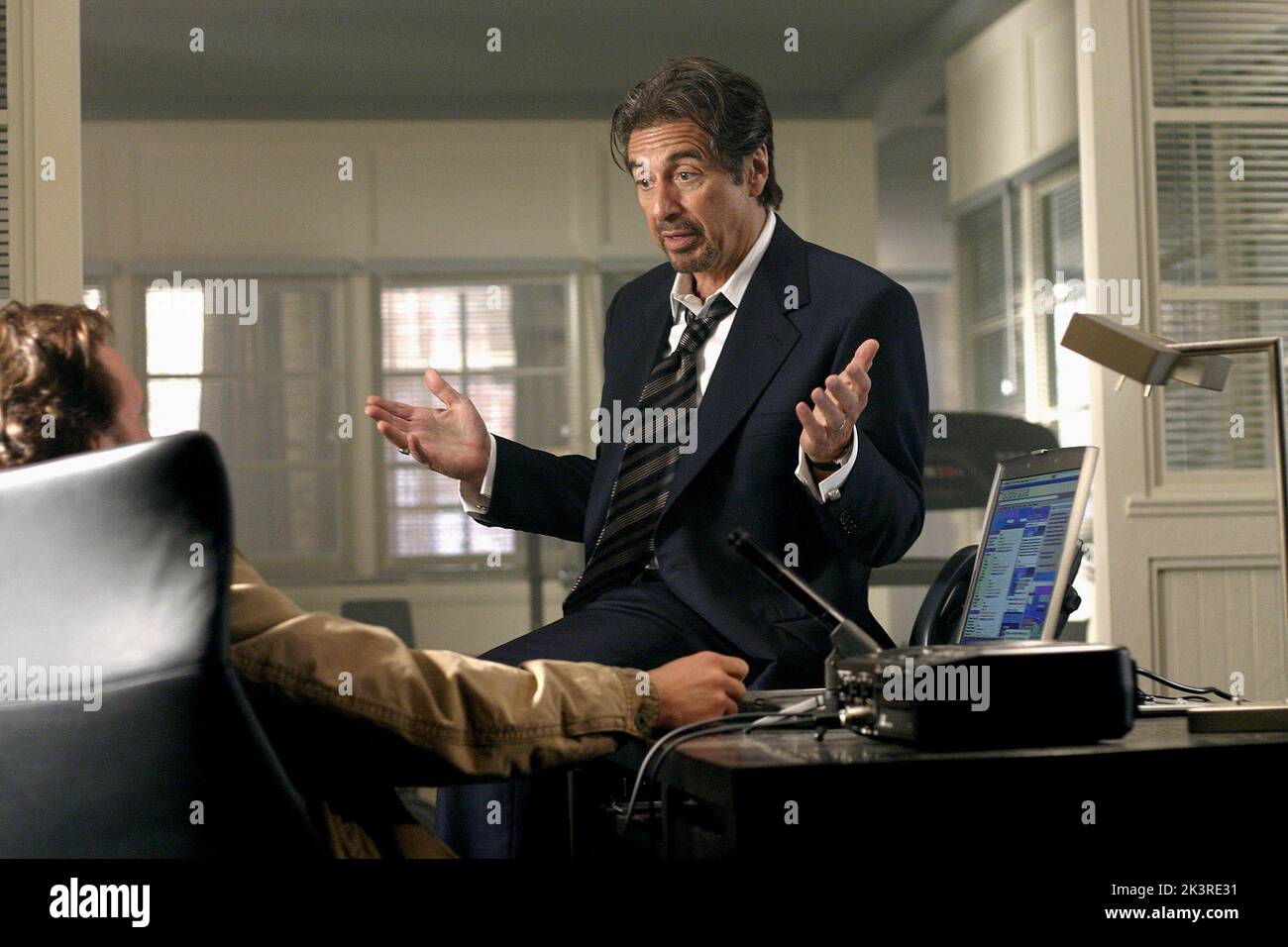 Matthew Mcconaughey & Al Pacino Film: Two For The Money (2005 ...