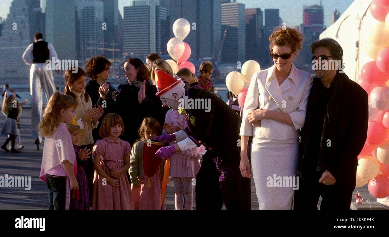Rene Russo & Al Pacino Film: Two For The Money (2005) Characters: Toni ...