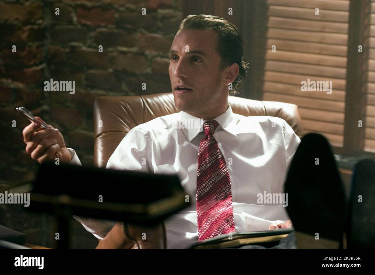 Matthew Mcconaughey Film: Two For The Money (2005) Characters: Brandon Lang Director: D.J ...