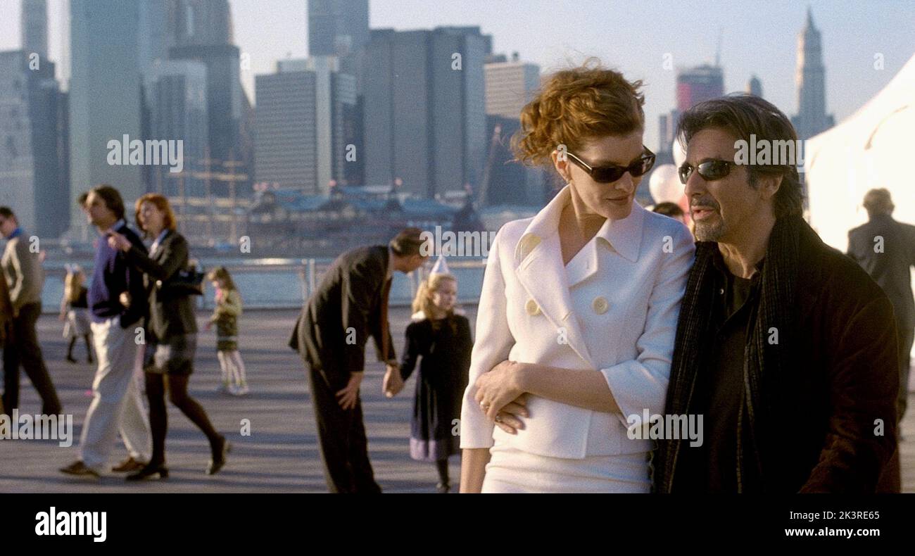 Rene Russo & Al Pacino Film: Two For The Money (2005) Characters: Toni ...
