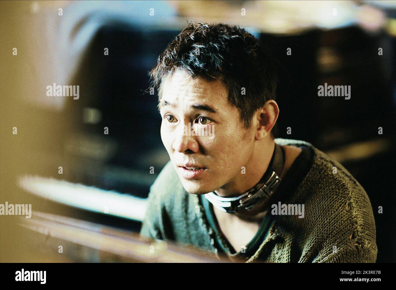 Jet Li Film: Unleashed ; Danny The Dog (2005) Characters: Danny ...