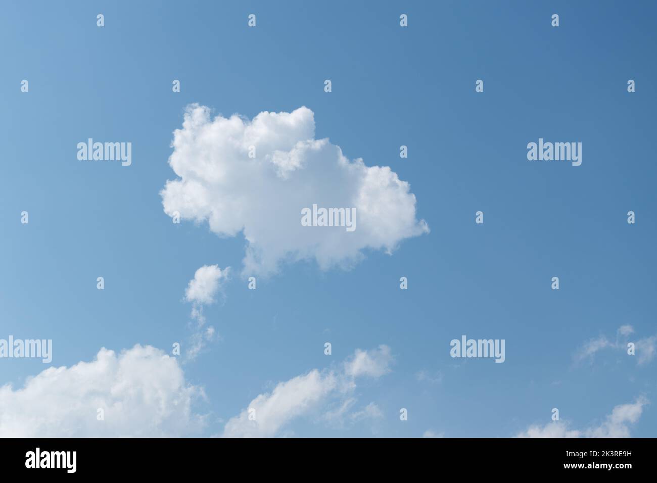 Clouds separate hi-res stock photography and images - Alamy