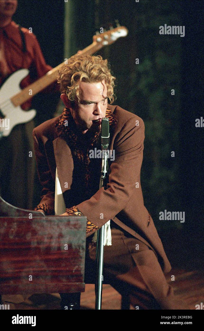 Waylon Payne Film: Walk The Line (USA/DE 2005) Characters: Jerry Lee ...