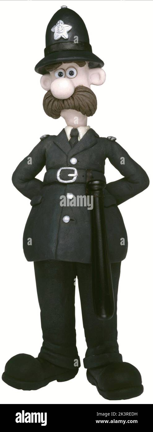 Curse of the were rabbit police hi-res stock photography and images - Alamy