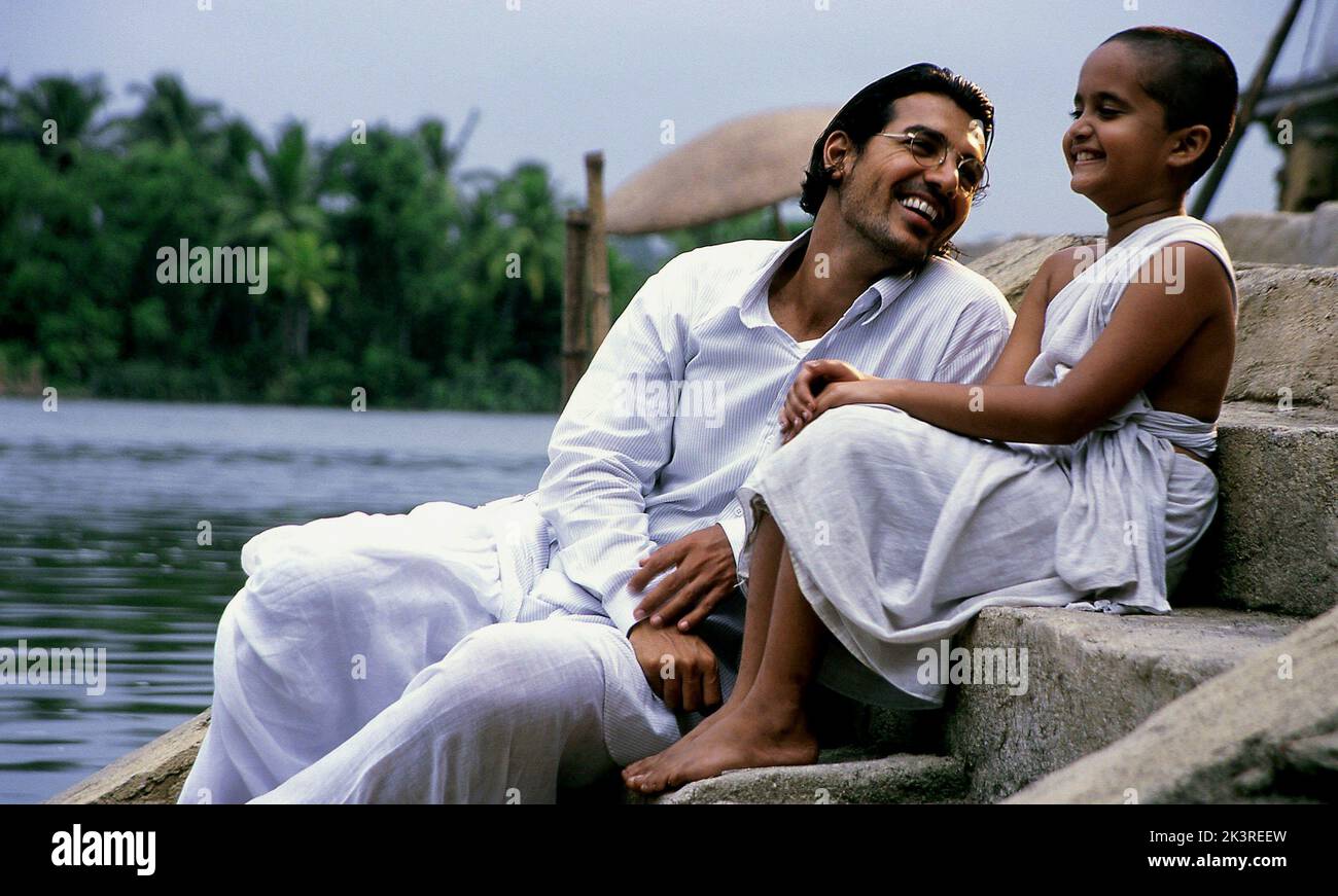 Sarala & John Abraham Film: Water; River Moon (2005) Characters: Chuyia ...
