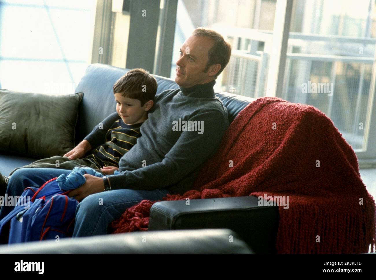 Nicholas Elia & Michael Keaton Film: White Noise (USA/UK/CAN 2005 ...