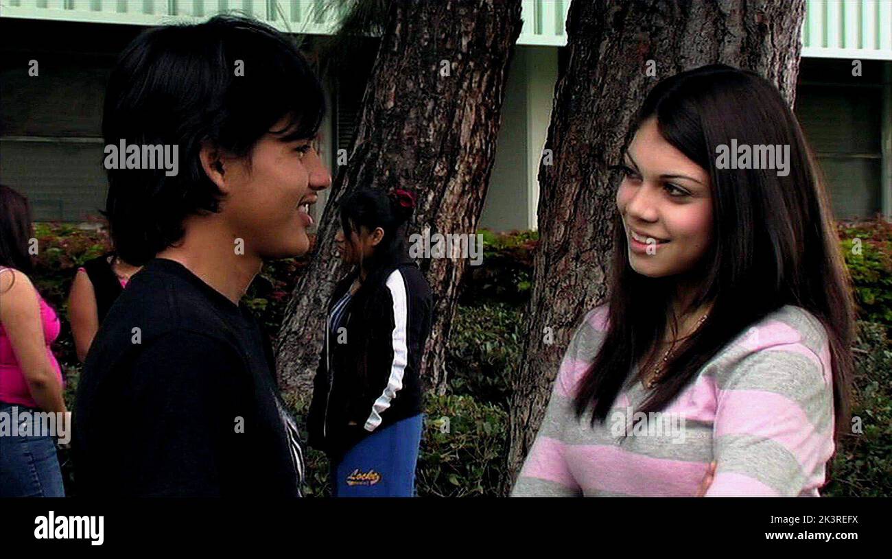 Jonathan Velasquez & Iris Zelaya Film: Wassup Rockers (2005) Characters ...