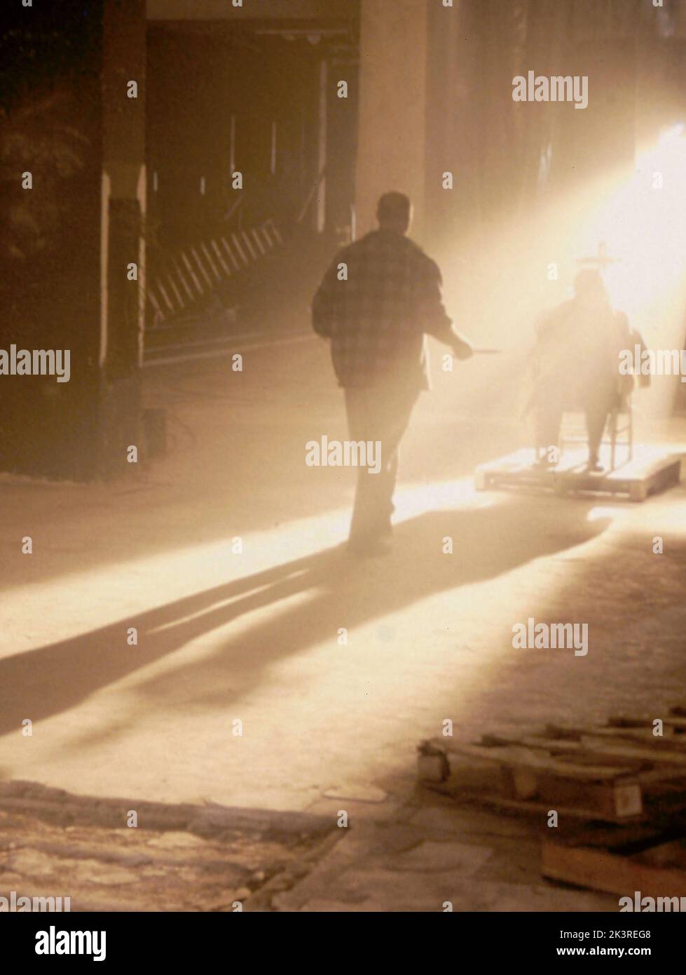 Mitchell Kosterman & Suzanne Ristic Film: White Noise (USA/UK/CAN 2005 ...