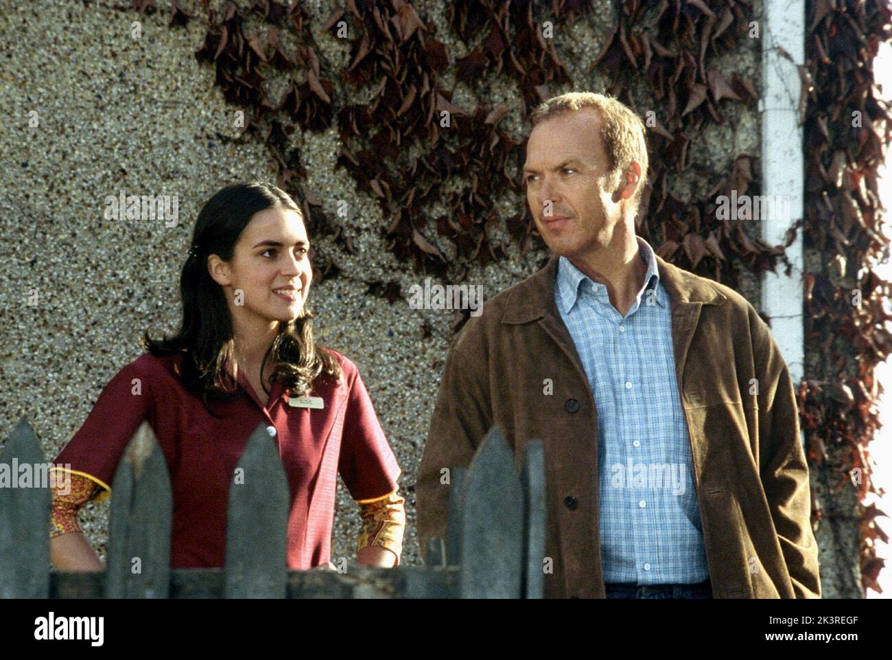 Amber Rothwell & Michael Keaton Film: White Noise (USA/UK/CAN 2005 ...