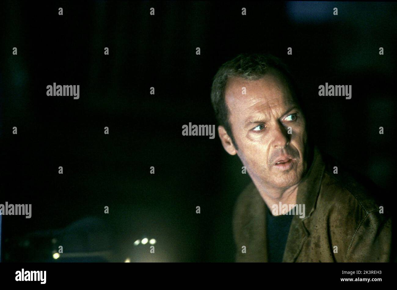 Michael Keaton Film: White Noise (USA/UK/CAN 2005) Characters: Jonathan ...