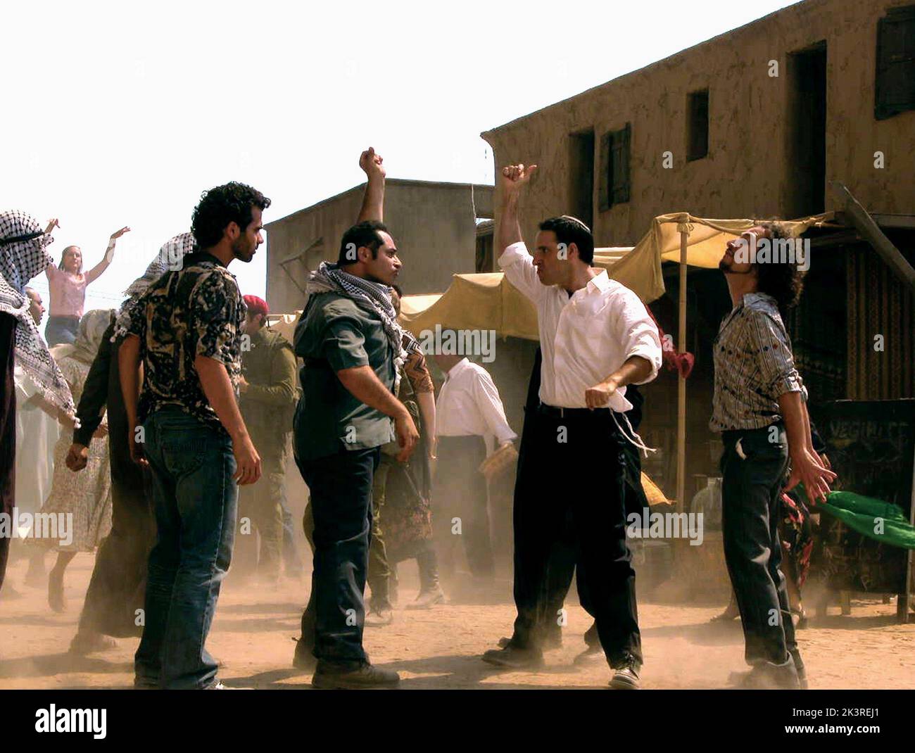 Dance Scene Film: West Bank Story (2005) Director: Ari Sandel 20 ...