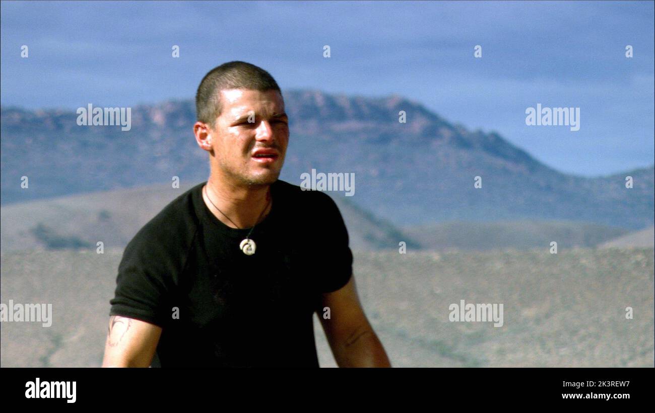 Nathan Phillips Film: Wolf Creek (AUS 2005) Characters: Ben Mitchell ...