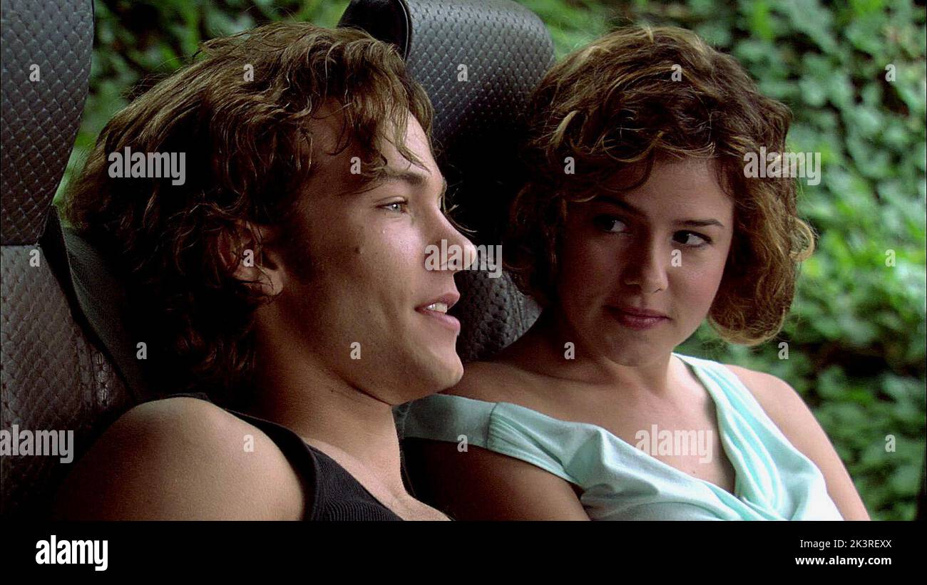 Kyle Schmid Zerophilia