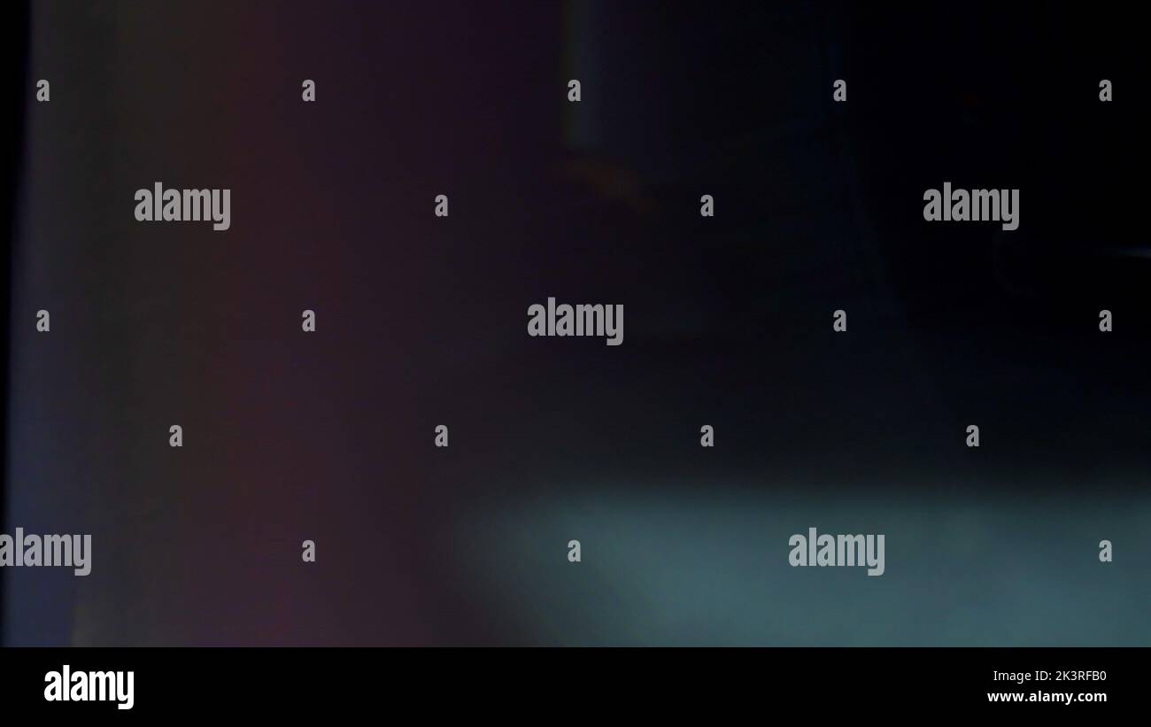Light leaks effect background. Real shot in 4k Stock Photo - Alamy
