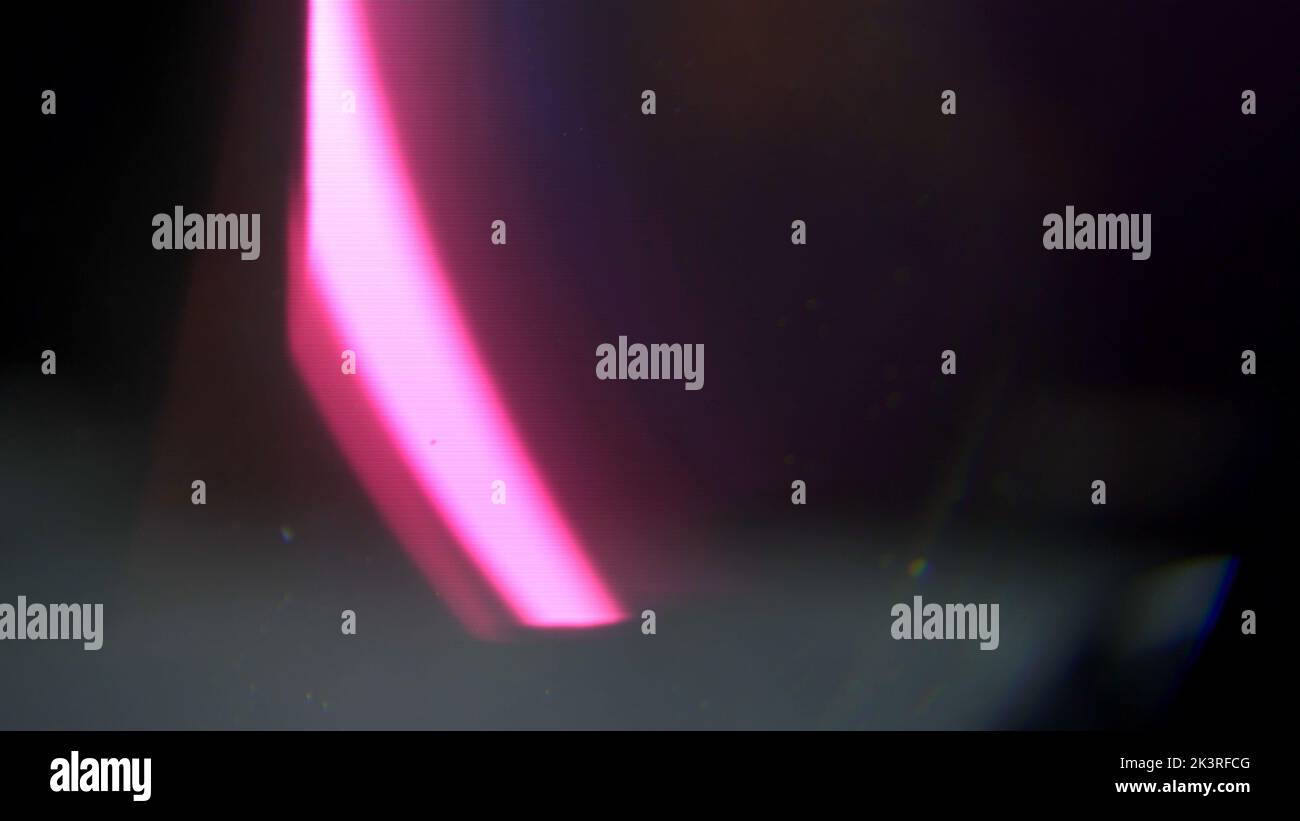 Light leaks effect background. Real shot in 4k Stock Photo - Alamy