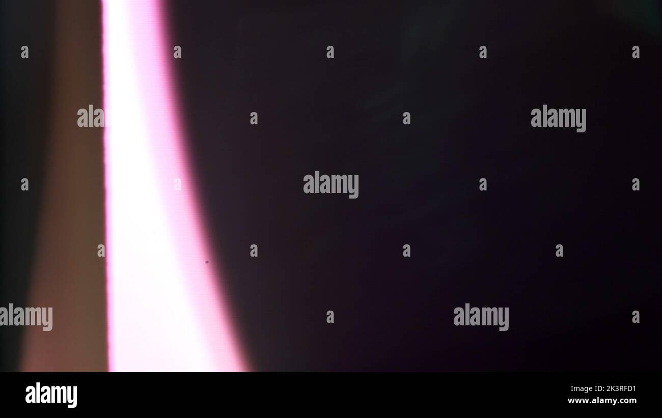 Light leaks effect background. Real shot in 4k Stock Photo - Alamy