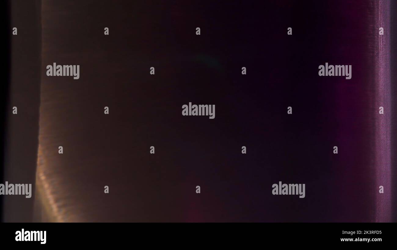 Light leaks effect background. Real shot in 4k Stock Photo - Alamy