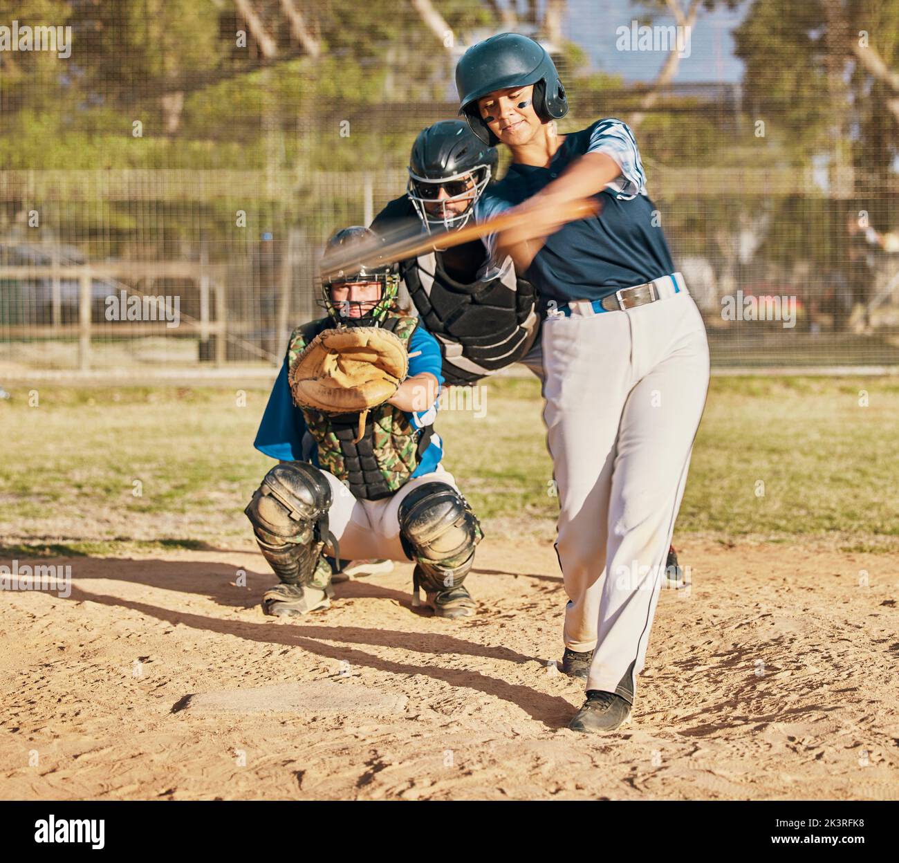 Baseball player playing game hi-res stock photography and images - Alamy