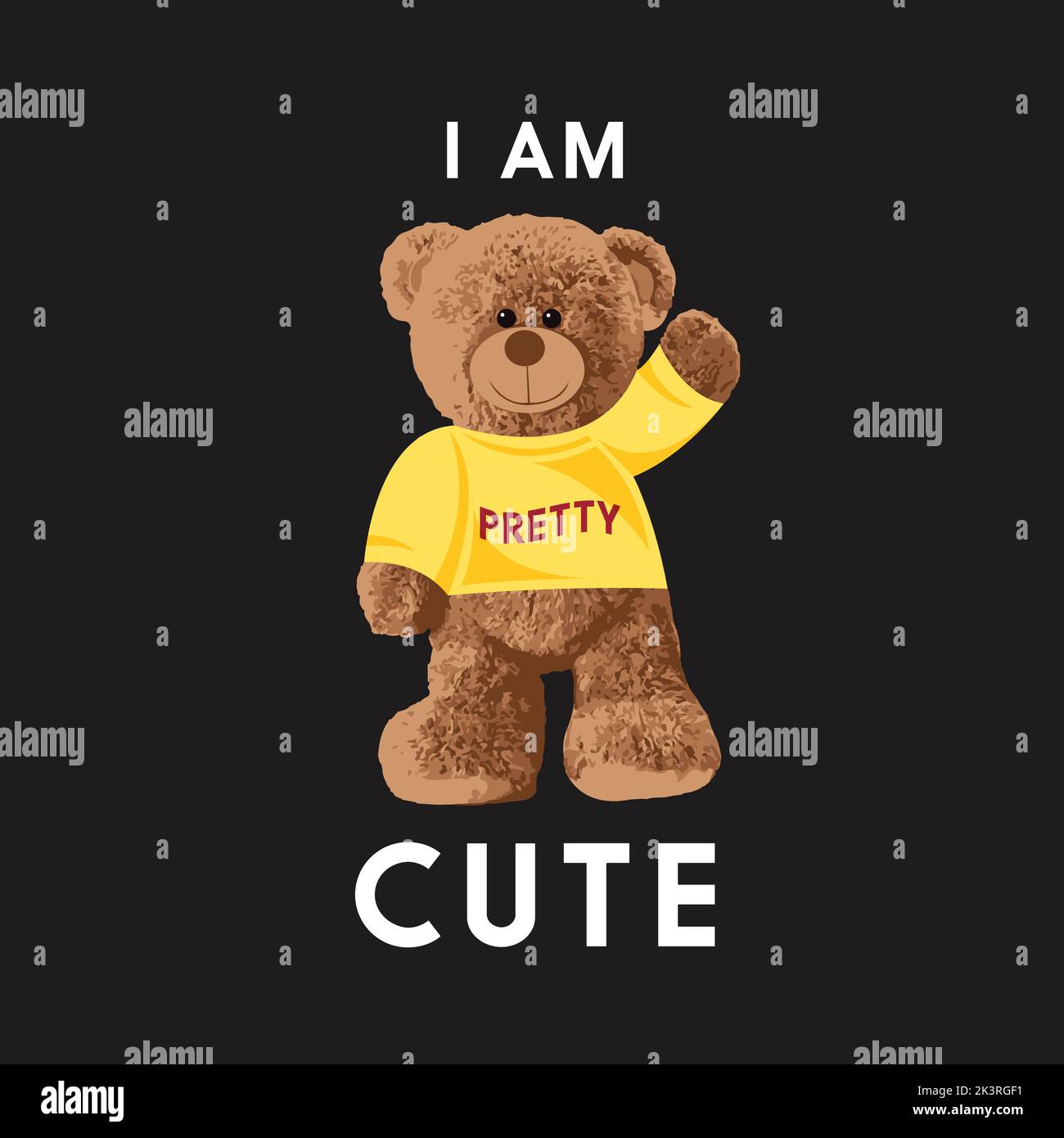 Am pretty Stock Vector Images - Alamy