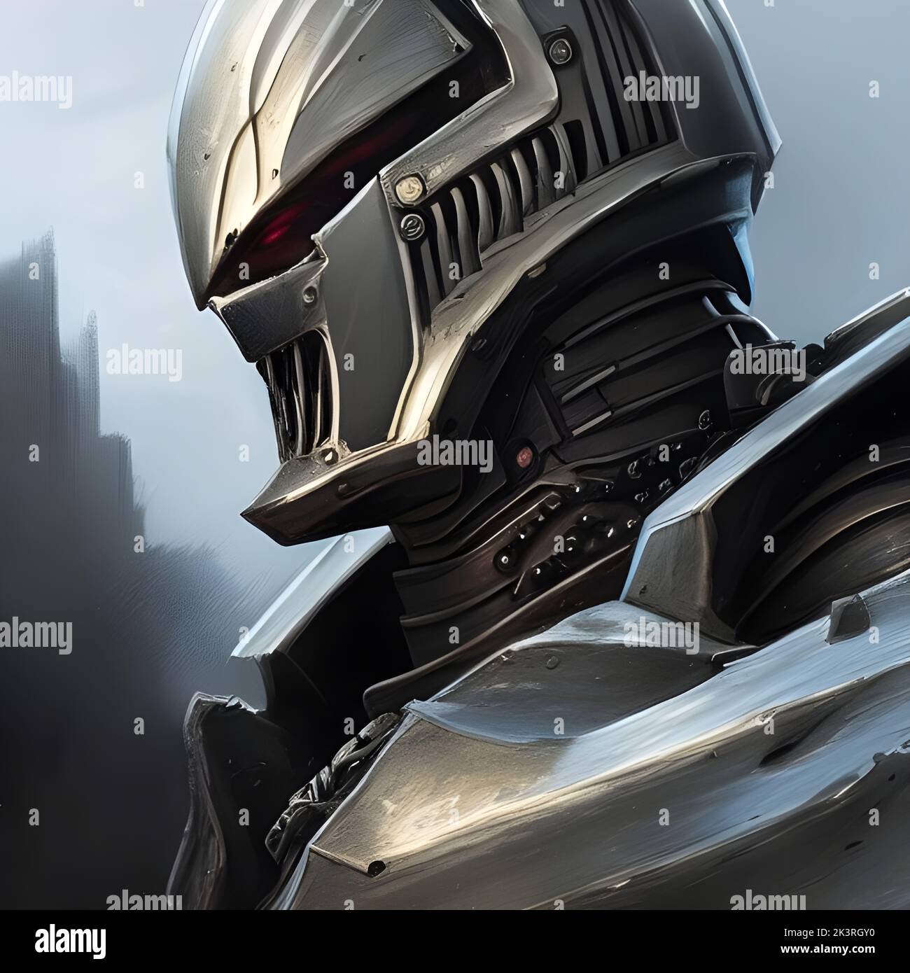 Cyborg Knight