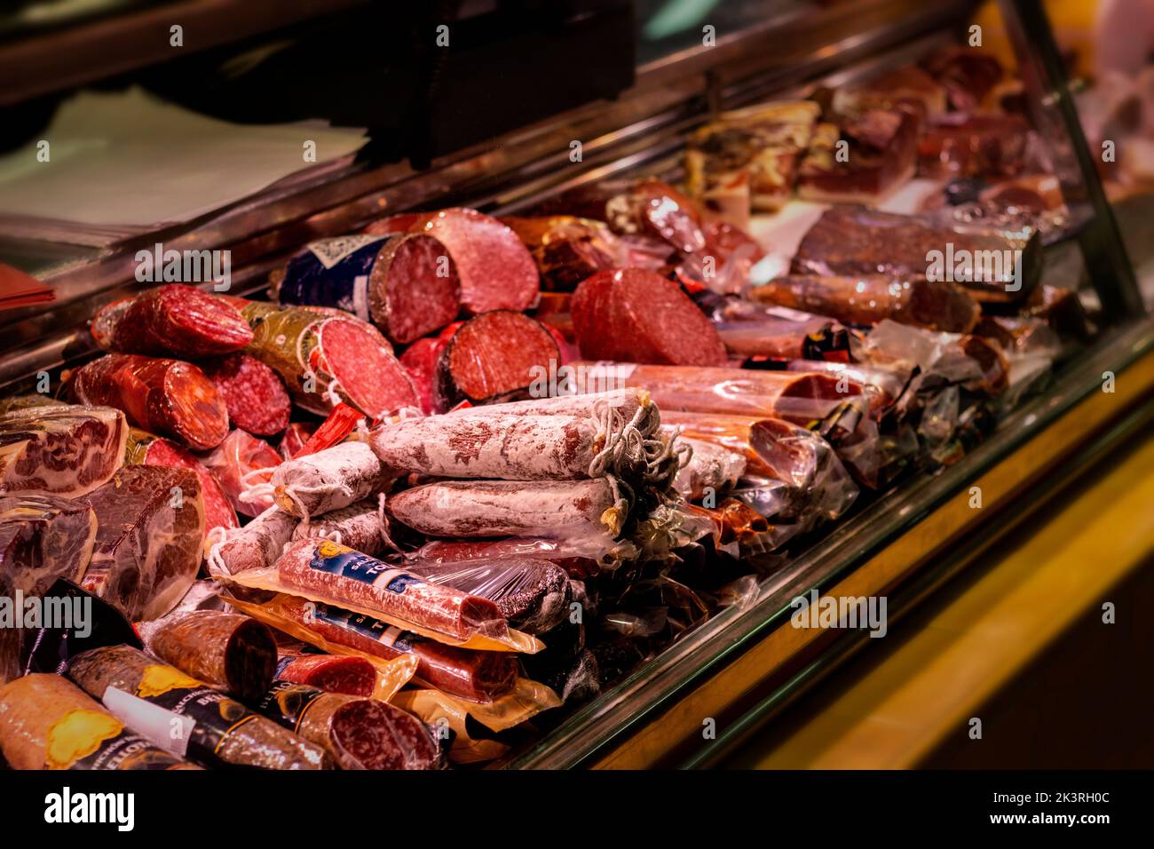 Barbecue grill meat products hi-res stock photography and images - Alamy