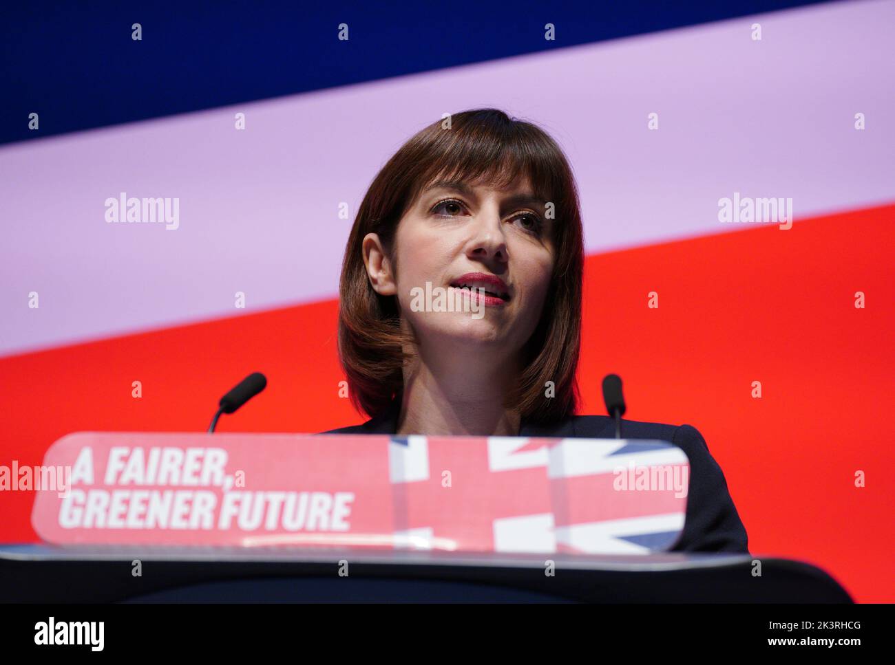 Bridget phillipson conference hi-res stock photography and images - Alamy