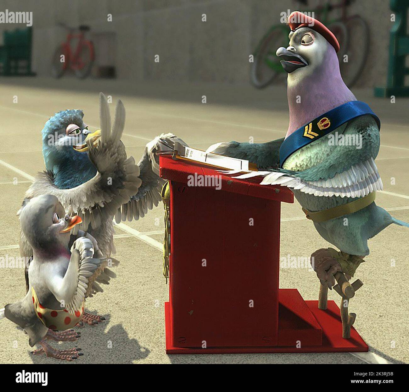 Valiant 2005 hi-res stock photography and images - Alamy