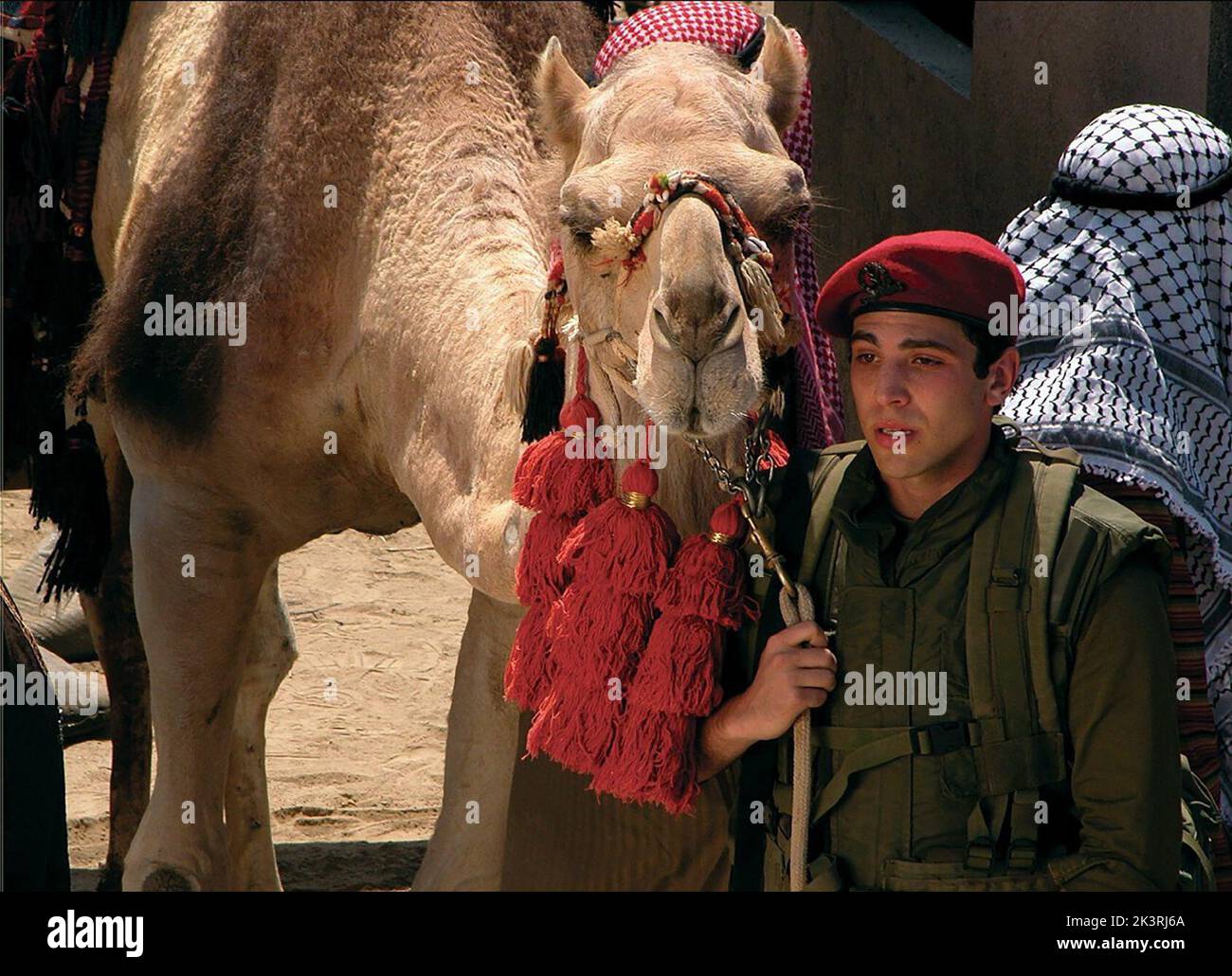 Ben Newmark Film: West Bank Story (2005) Characters: David Director ...
