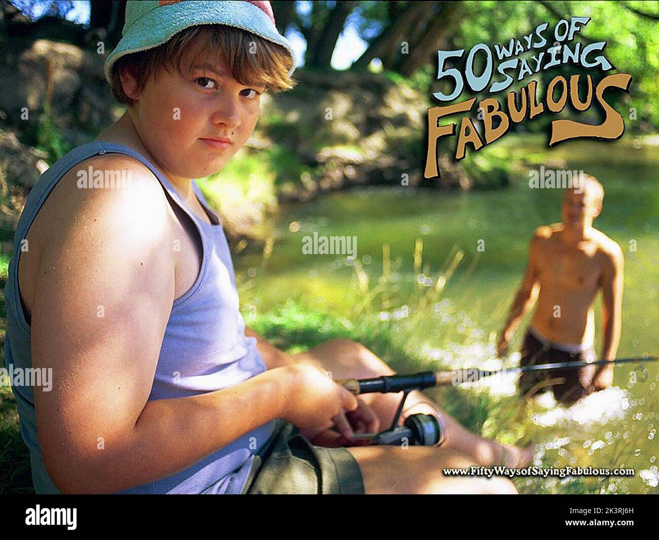 Andrew Paterson Film: 50 Ways Of Saying Fabulous (2005) Characters ...