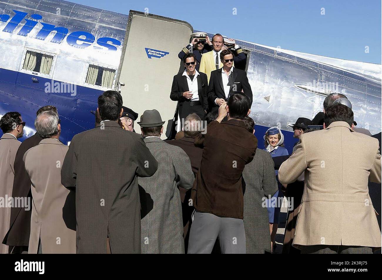Kevin Bacon, David Hayman & Colin Firth Film: Where The Truth Lies ...
