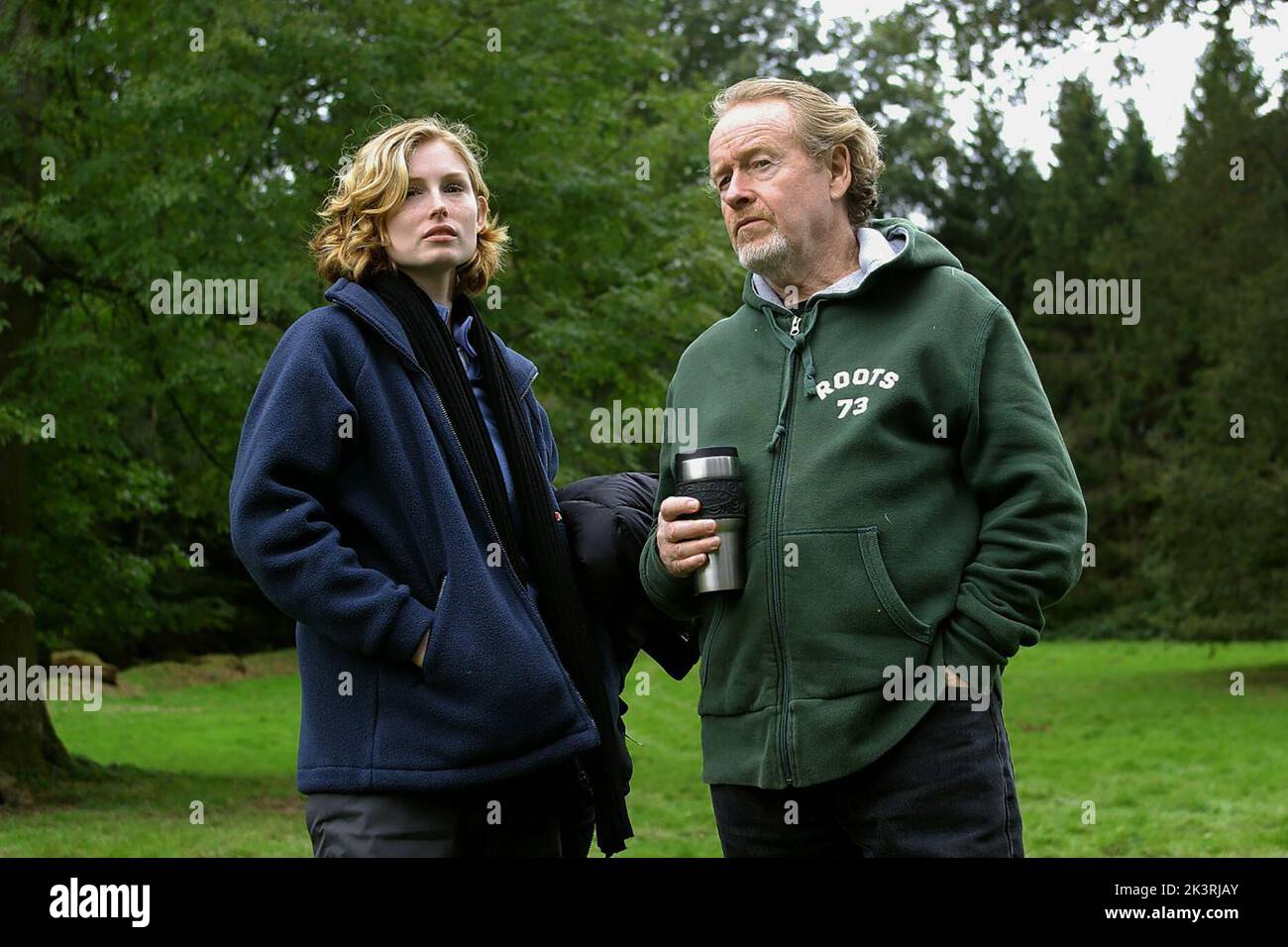 Jordan Scott & Ridley Scott Film: All The Invisible Children (Jonathan ...