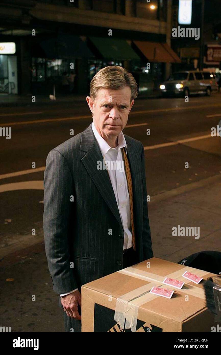 William H. Macy Film: Edmond (2005) Characters: Edmond Director: Stuart ...