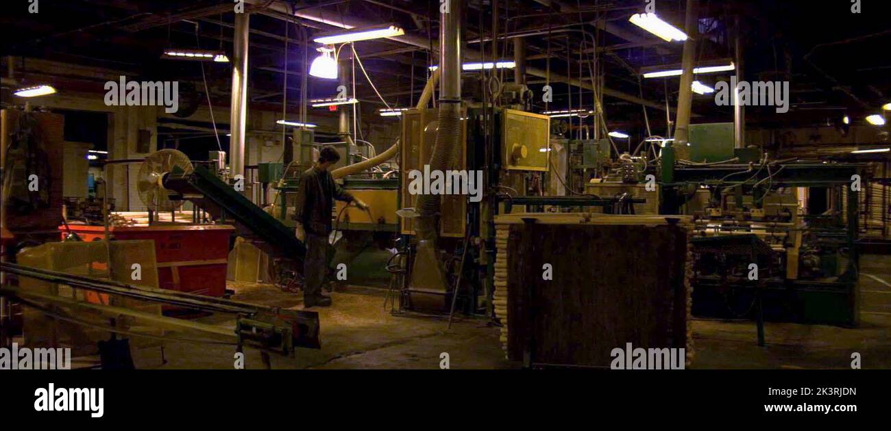 Factory Scene Film: Bubble (2005) Director: Steven Soderbergh 03 ...