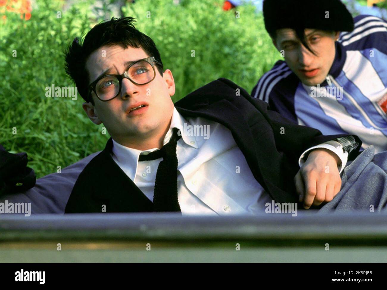 Elijah Wood & Eugene Hutz Film: Everything Is Illuminated (2005 ...