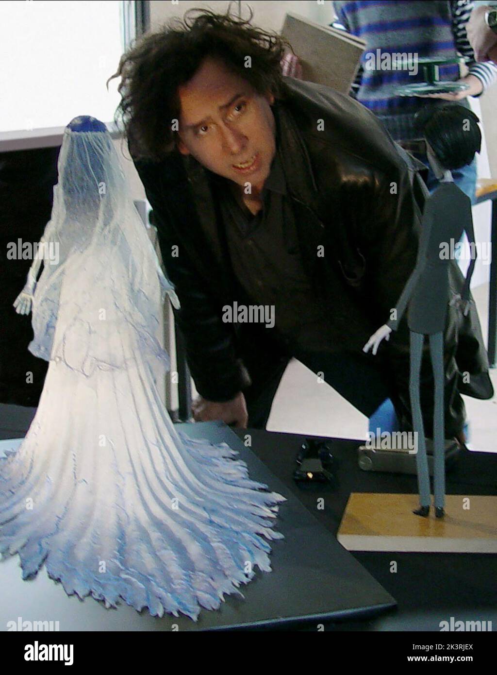 Tim Burton Film: Corpse Bride (USA/UK 2005) Director: Tim Burton 07 ...