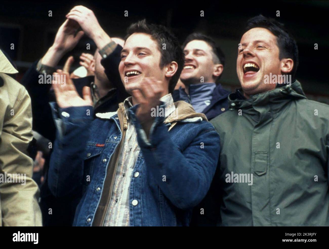 Elijah Wood & Ross Mccall Film: Green Street; Green Street Hooligans ...