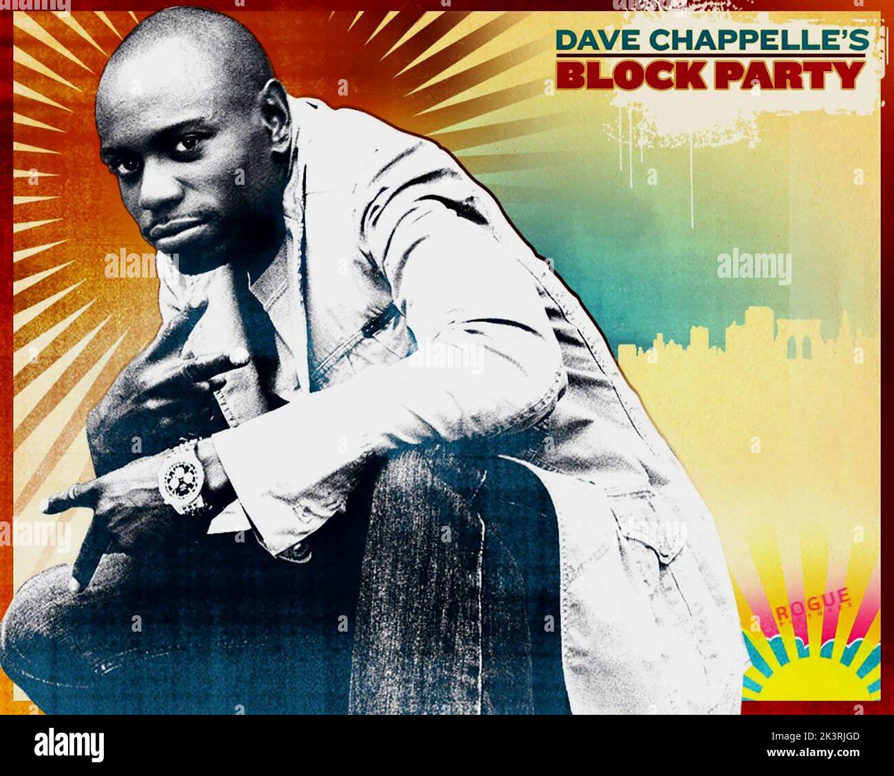 Dave Chappelles Block Party