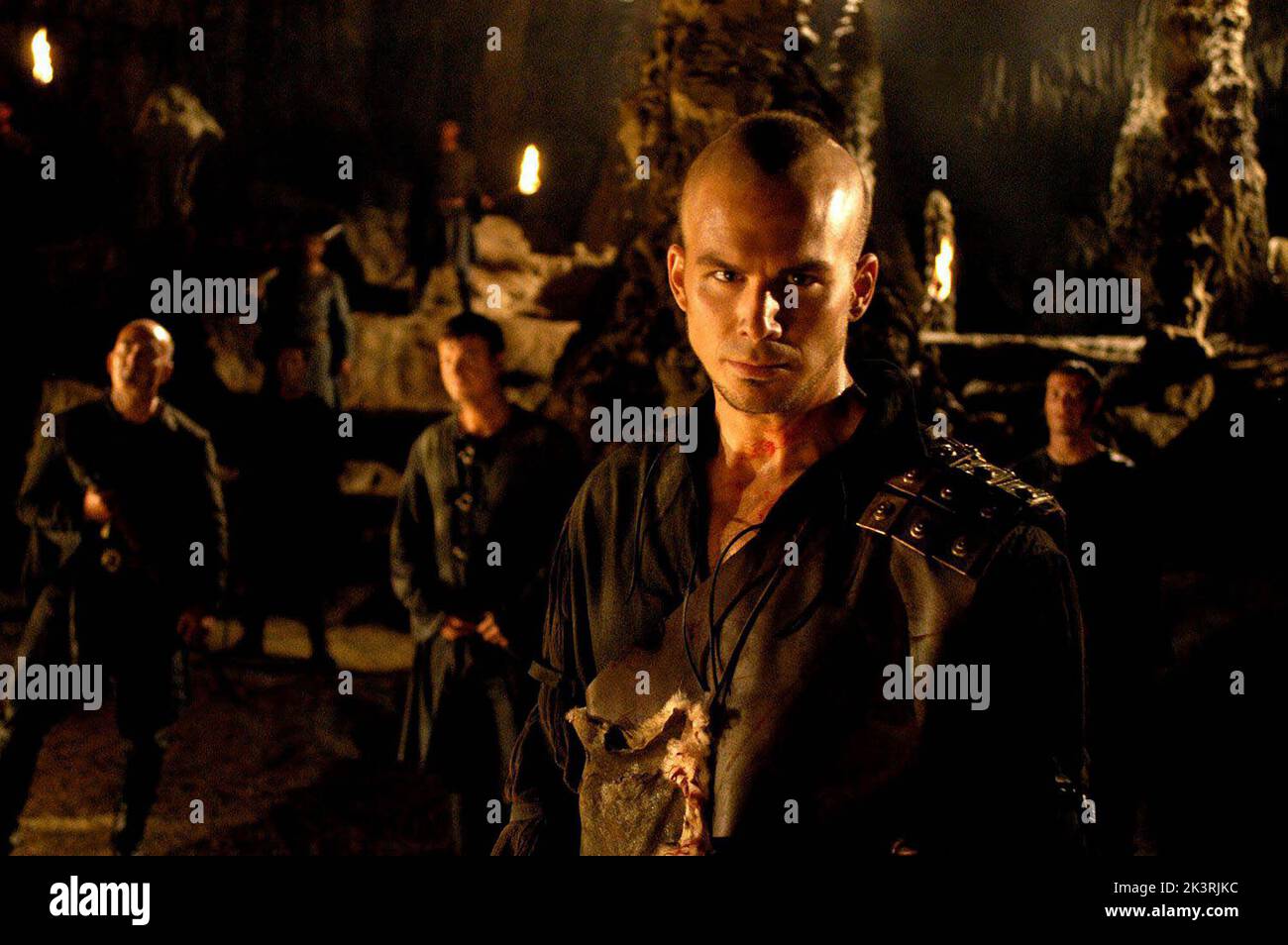 Will Sanderson Film: Bloodrayne (USA/DE 2005) Characters: Domastir ...