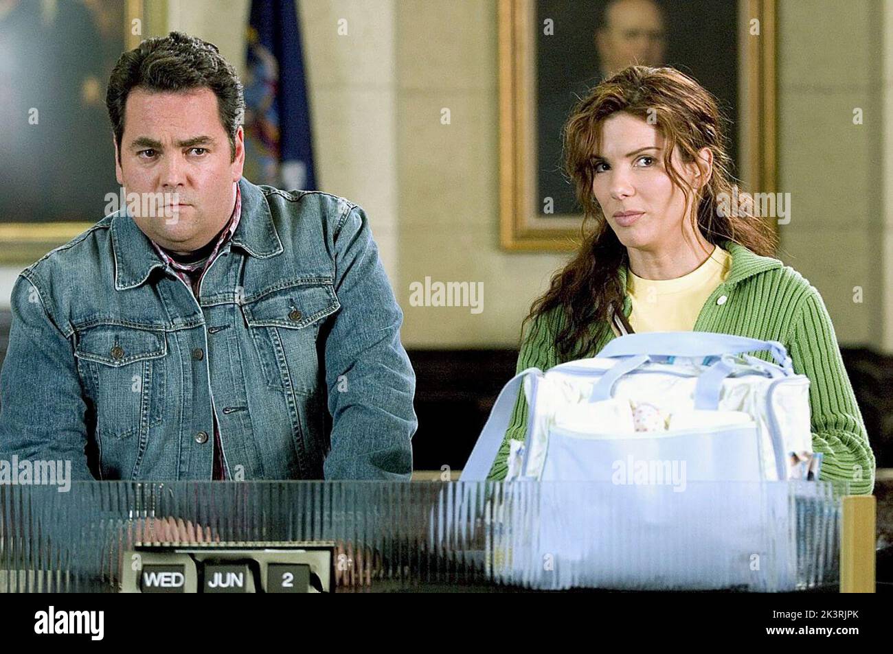 John Diresta, Sandra Bullock Film: Miss Congeniality 2: Armed And ...