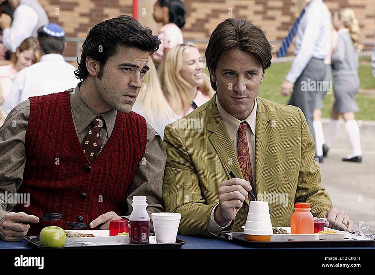 Ron Livingston & Danny Comden Film: Pretty Persuasion (2005) Characters ...