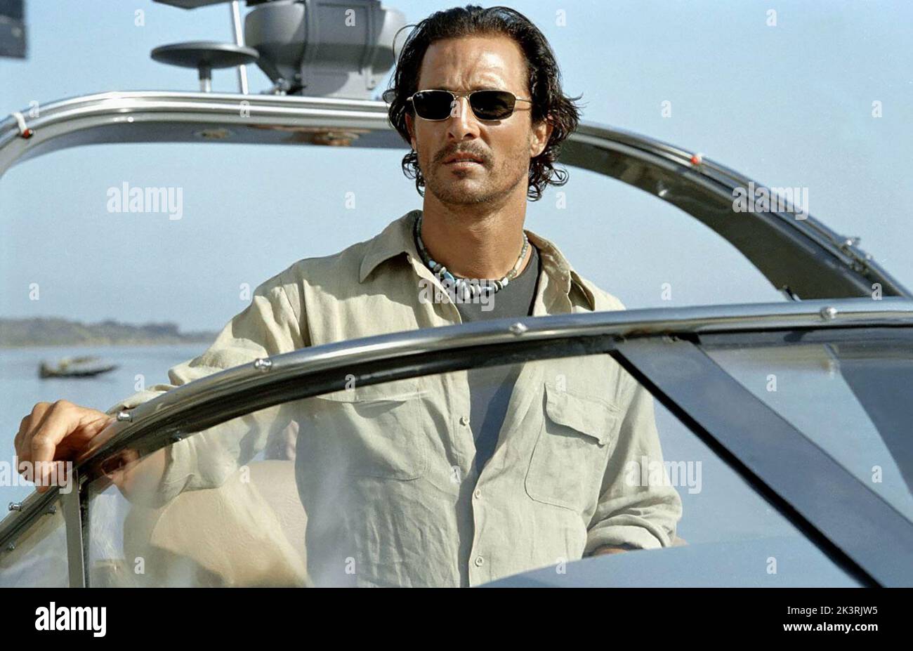 Matthew Mcconaughey Film: Sahara (USA/UK/E/DE 2005) Characters: Dirk ...