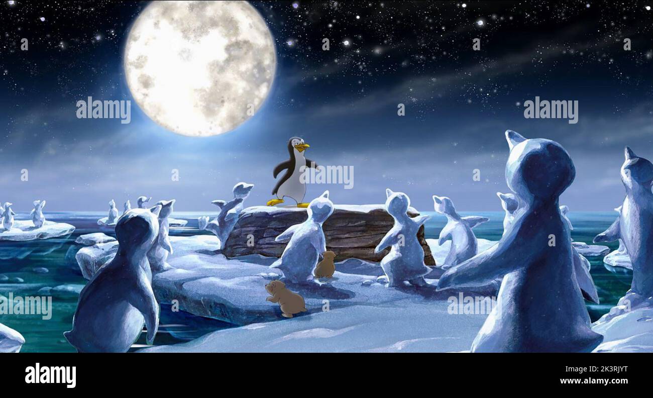 Caruso Film: The Little Polar Bear 2: The Mysterious Island (DE 2005 ...