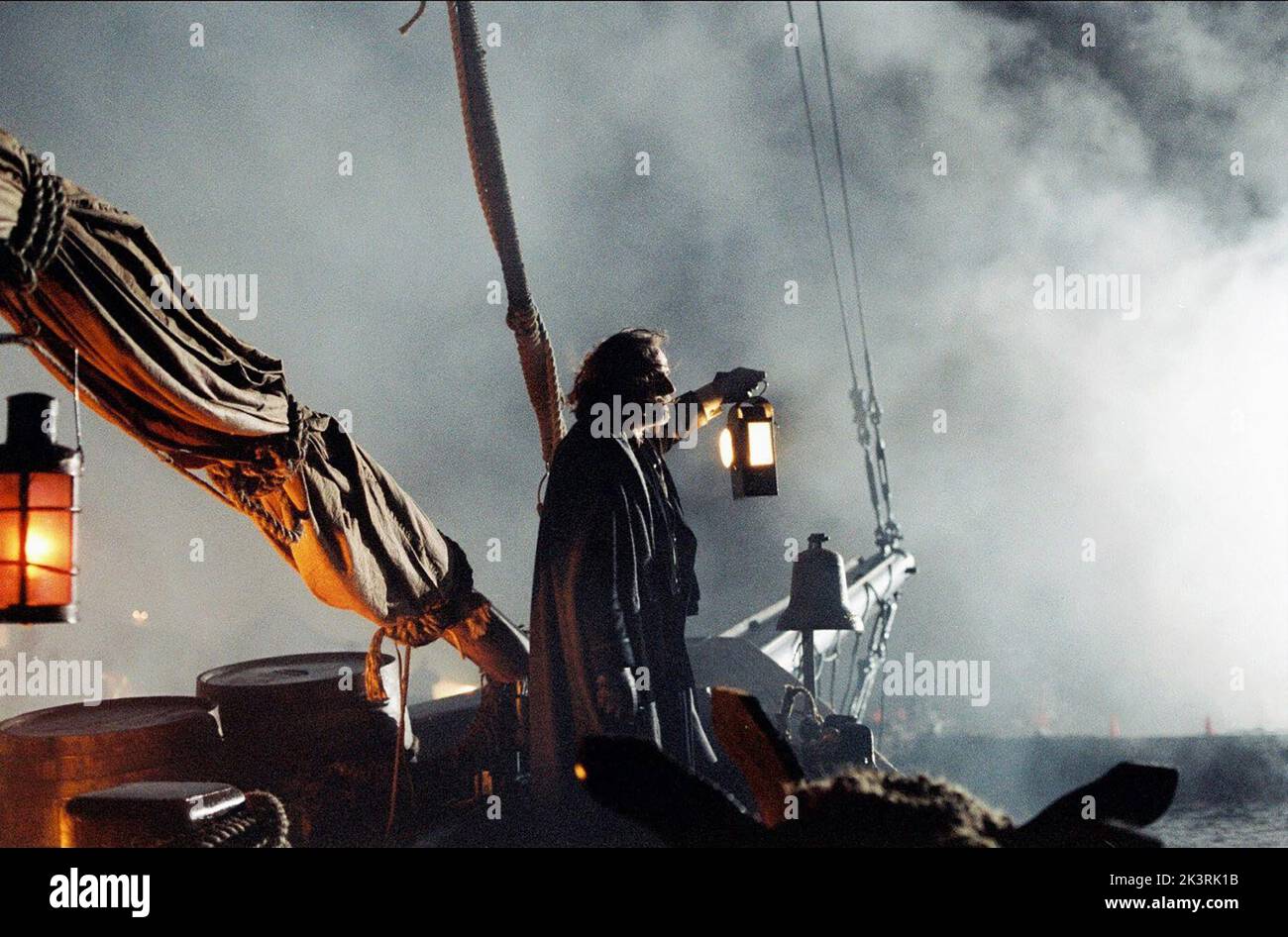 Boat Scene Film: The Fog (2005) Director: Rupert Wainwright 14 October ...