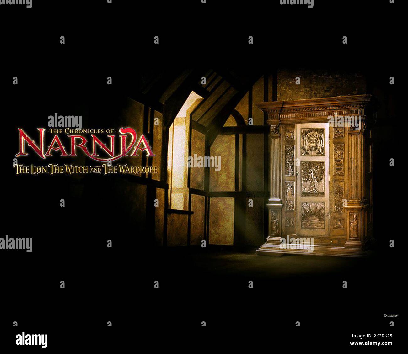 Narnia Wardrobe Entrance Moon Forest Image Christmas Story,kids