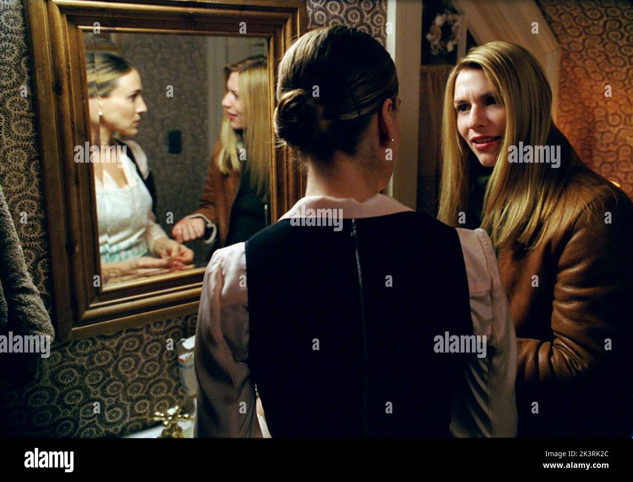 Sarah Jessica Parker & Claire Danes Film: The Family Stone (USA 2005 ...