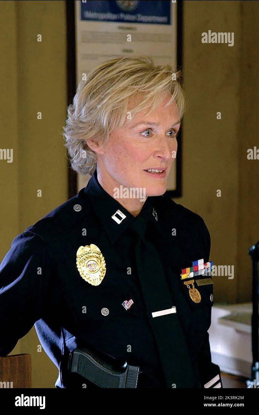 Glenn Close Television: The Shield : Season 4 (TV-Serie) Characters ...