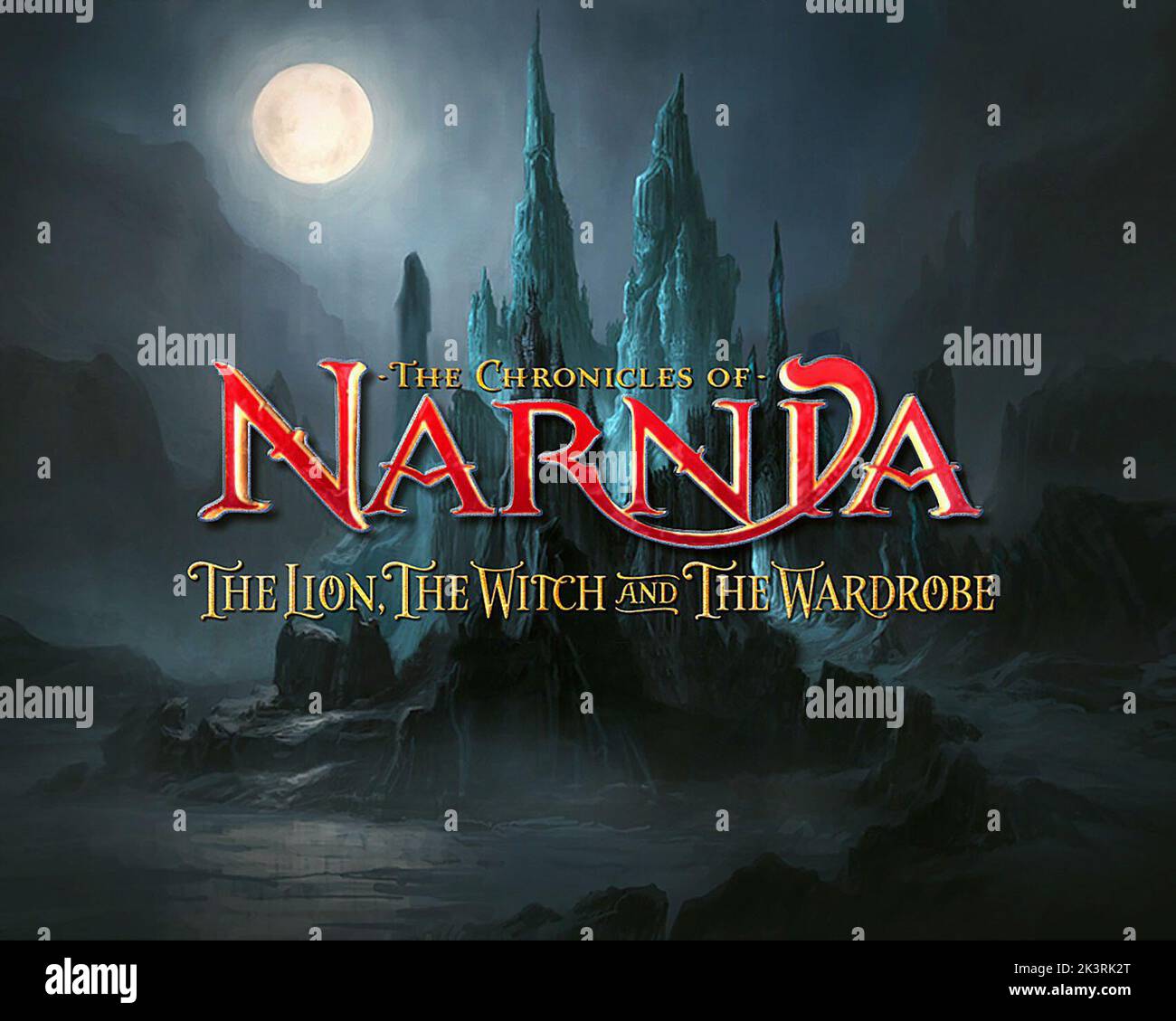 Movie Poster Film: The Chronicles Of Narnia: The Lion, The Witch And ...