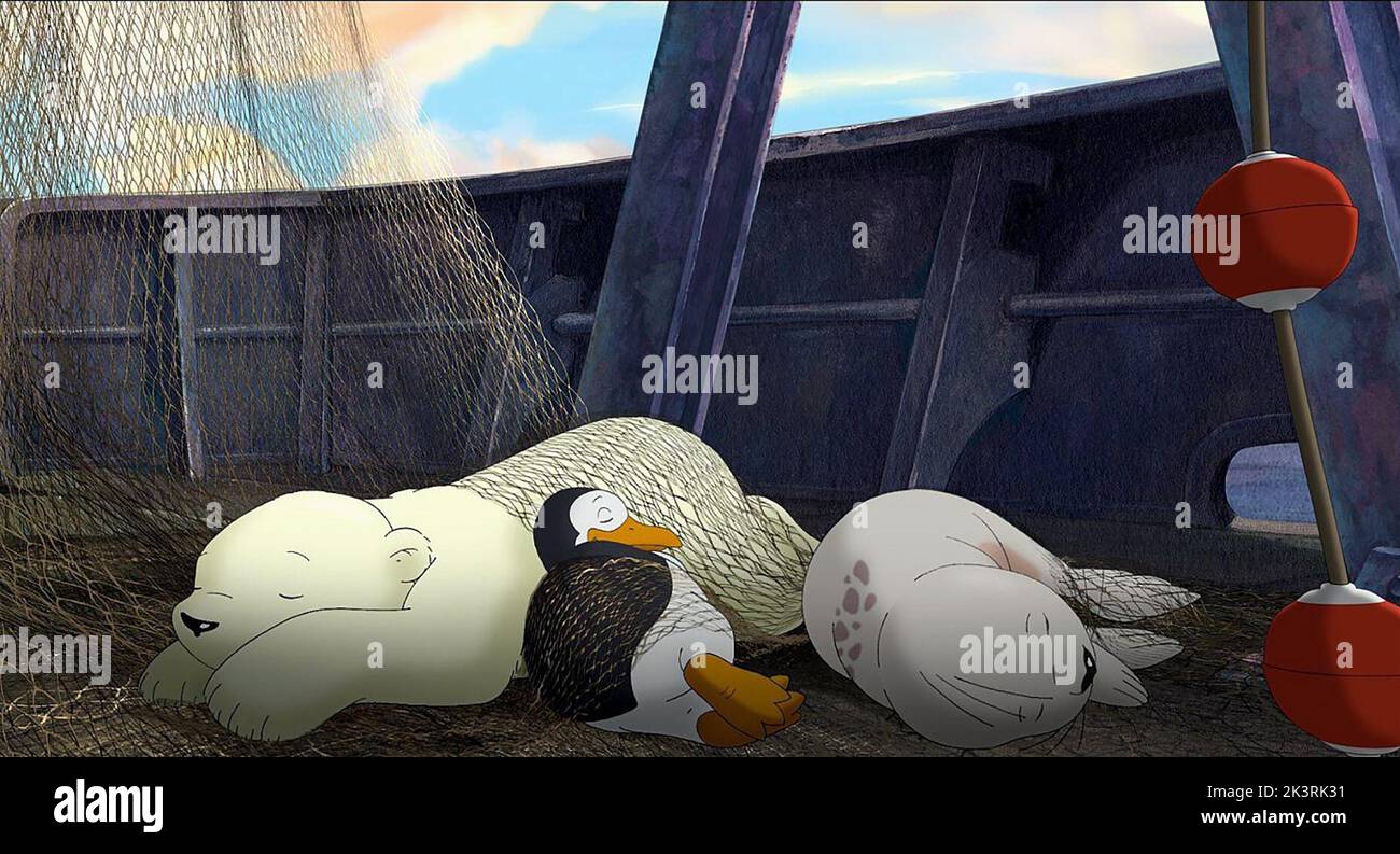 Lars, Caruso & Robby Film: The Little Polar Bear 2: The Mysterious ...