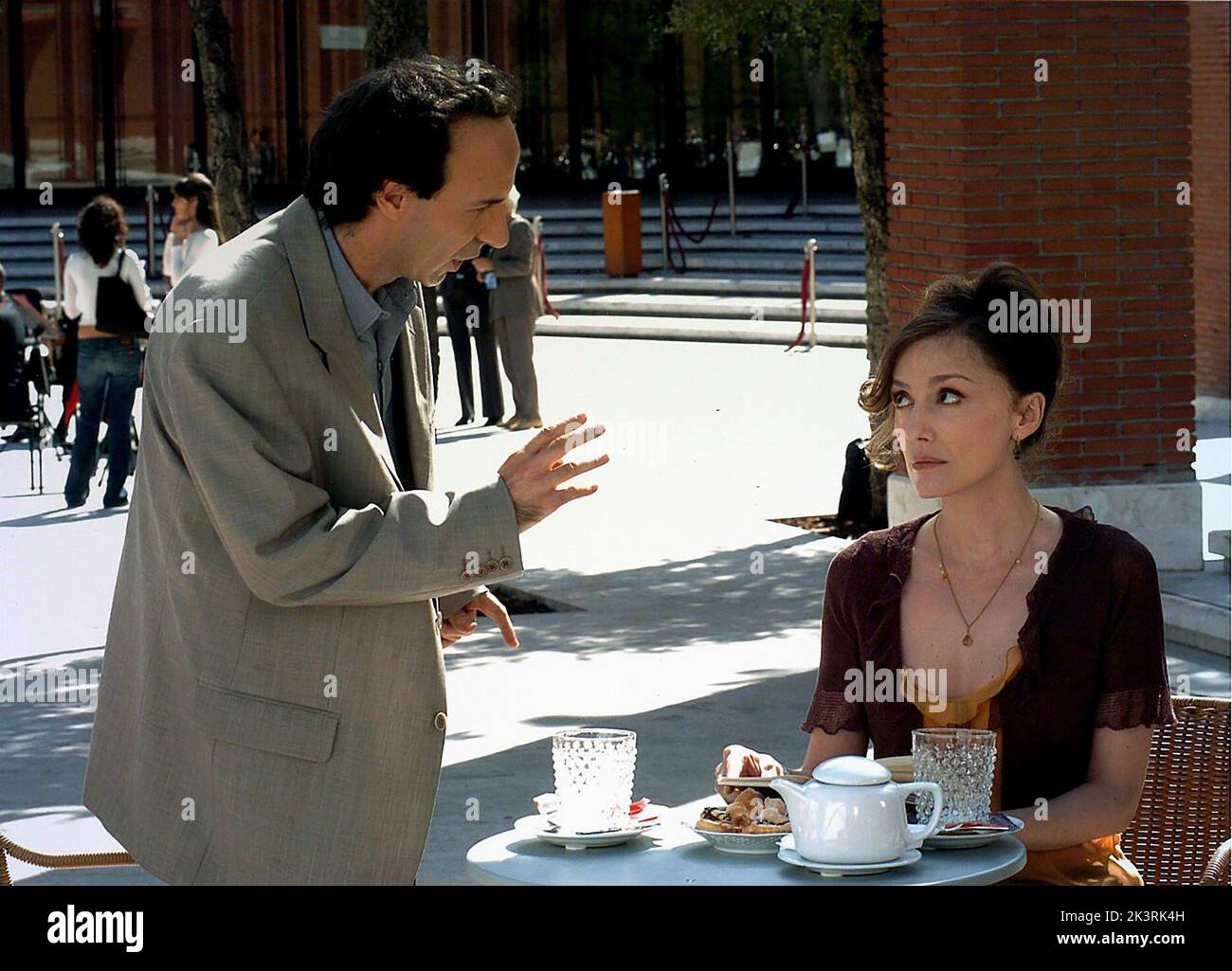Roberto Benigini & Nicoletta Braschi Film: The Tiger And The Snow; La ...
