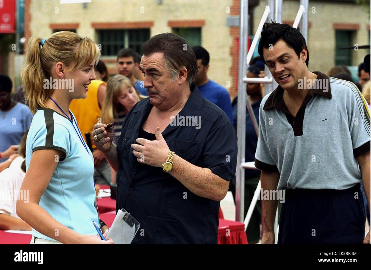 Johnny knoxville katherine heigl ringer 2005 hi-res stock photography and images - Alamy